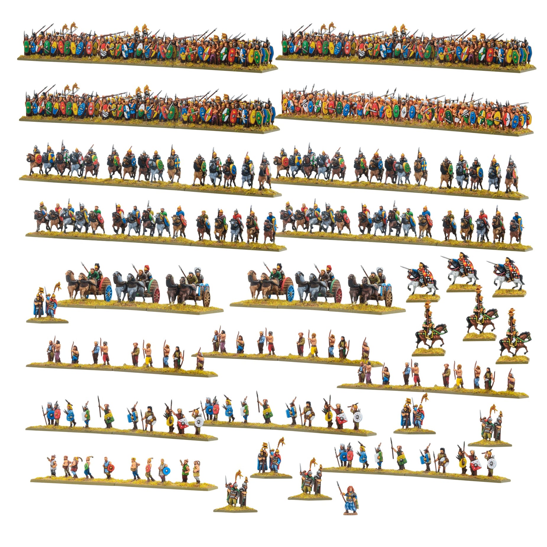 Hail Caesar Epic Battles – Warlord Games EUROPE