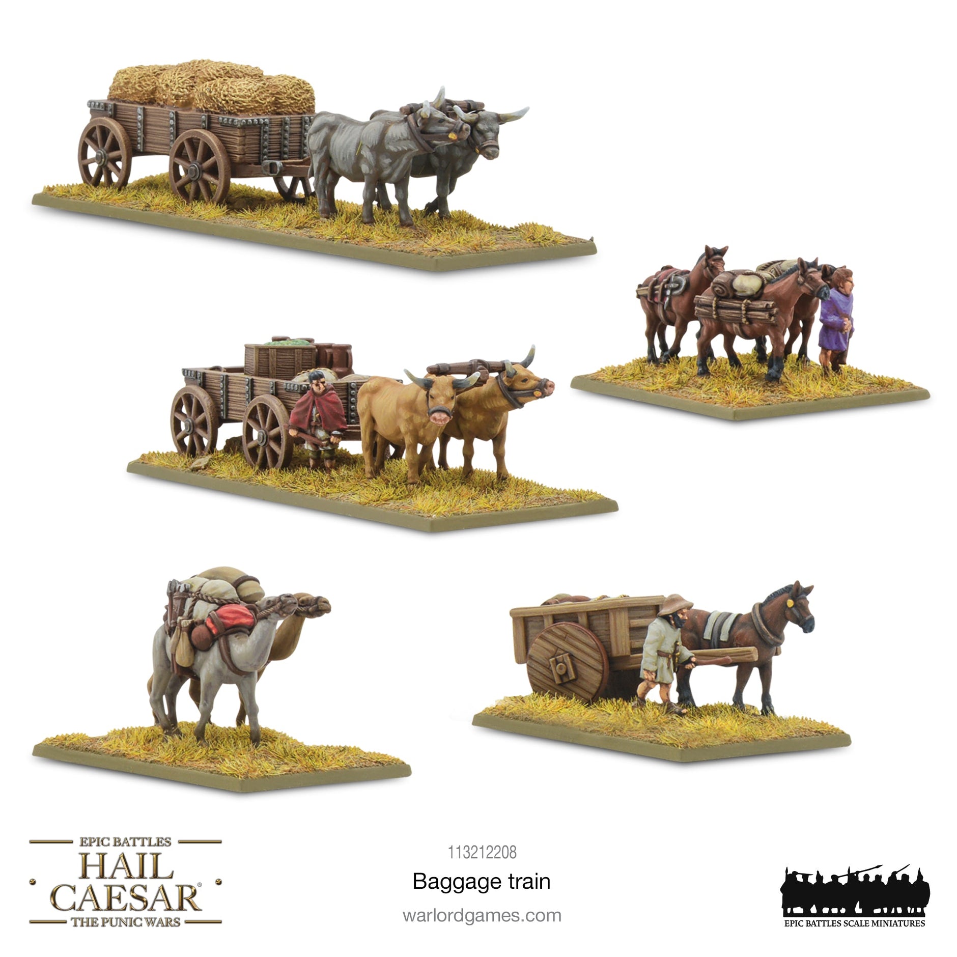 Hail Caesar Epic Battles – tagged "0824" – Warlord Games EUROPE