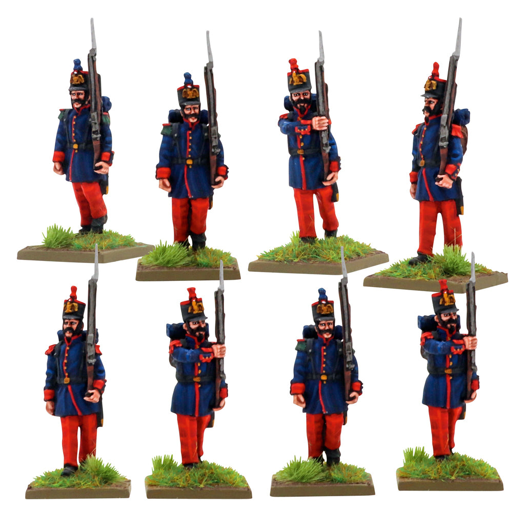 Crimean War French Line Infantry – Warlord Games EUROPE