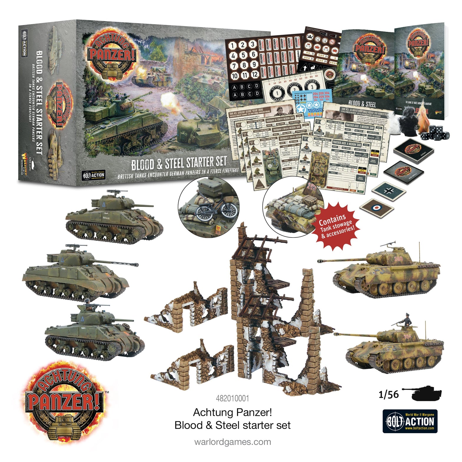 Achtung Panzer! – tagged "achtungpanzer-start" – Warlord Games EUROPE