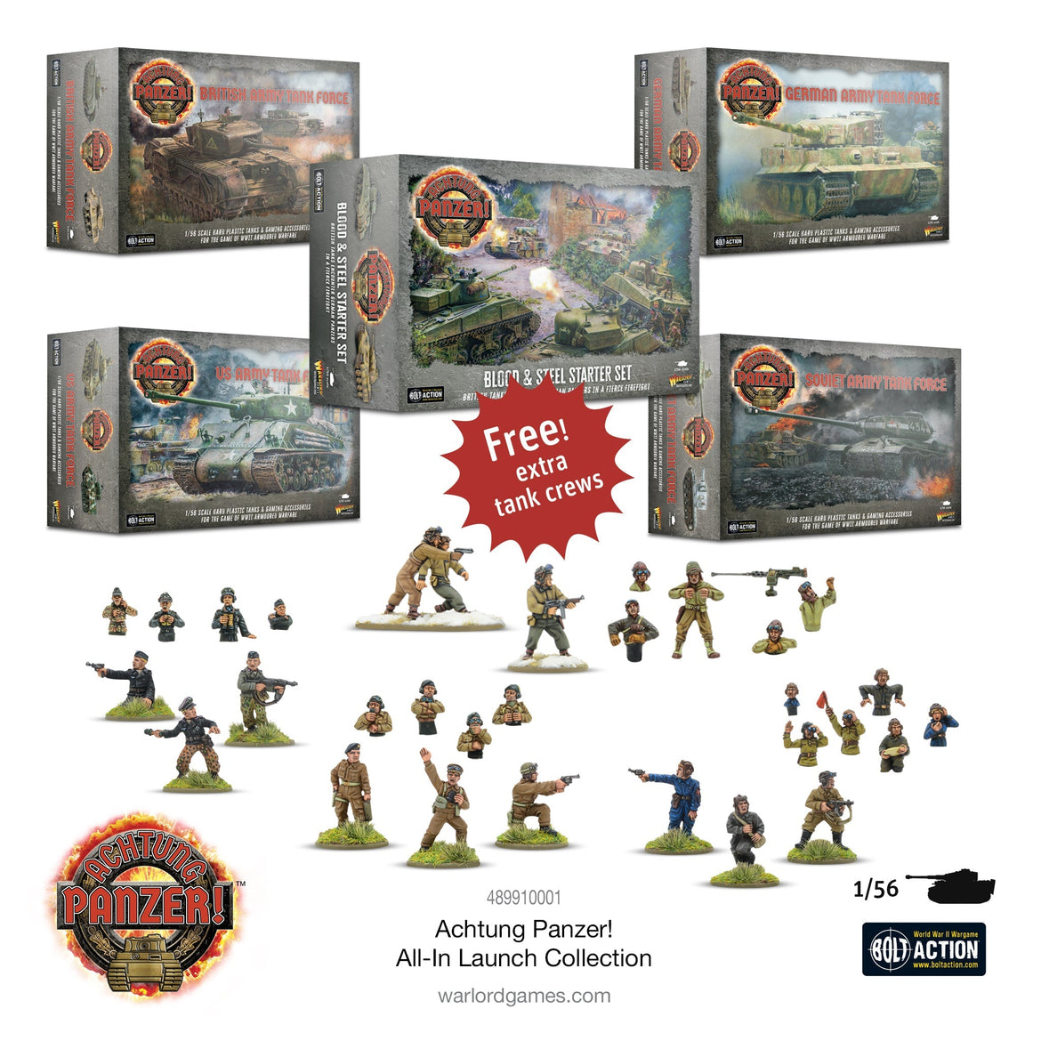 Soviet Union – Warlord Games EUROPE