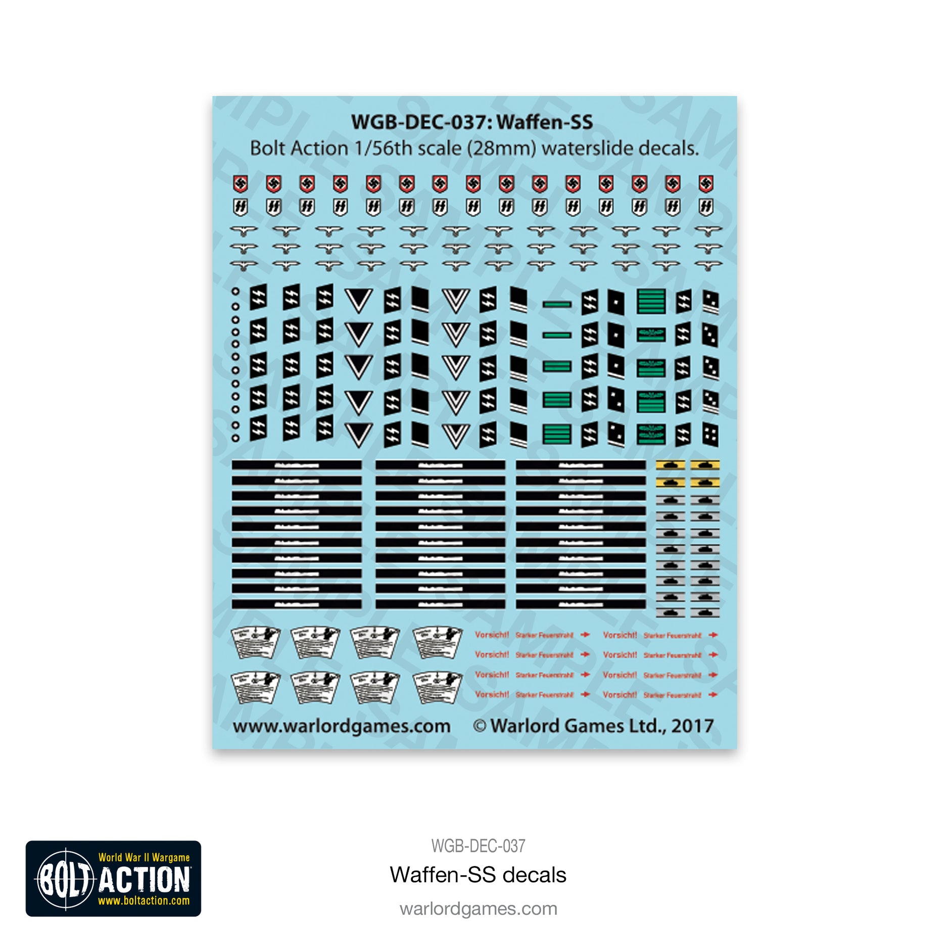 Germany – Page 20 – Warlord Games EUROPE
