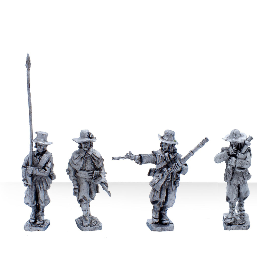 Les Chouan 'The Owl' - Regiment – Warlord Games EUROPE