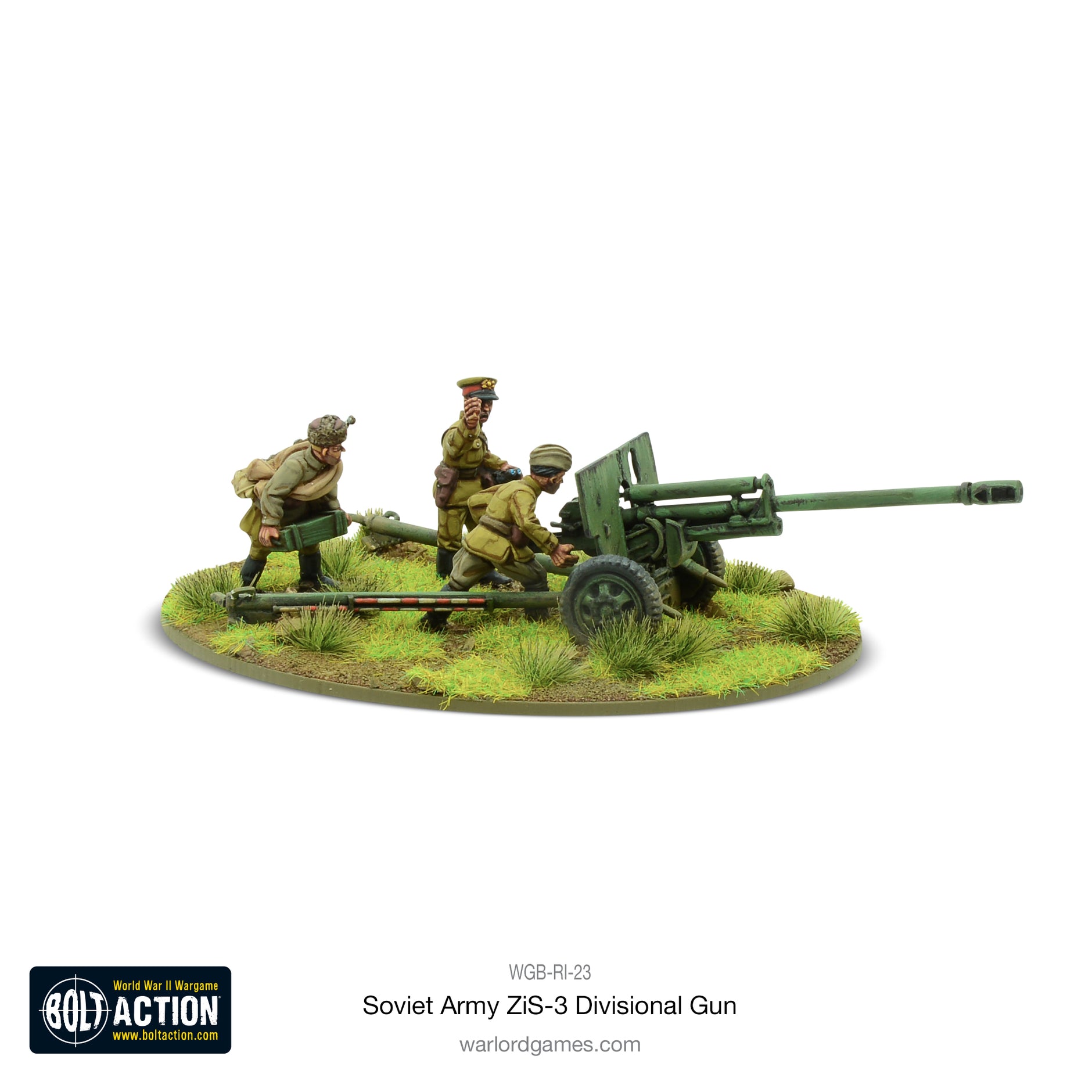 Artillery – Warlord Games EUROPE