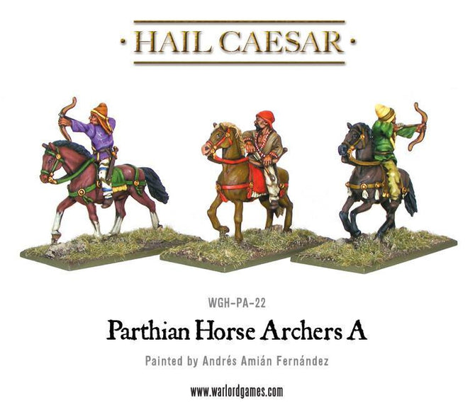 Parthians – Warlord Games EUROPE